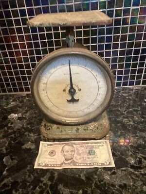 Chas. Forschner & Sons ca 1900's General Store Scale New York USA ...