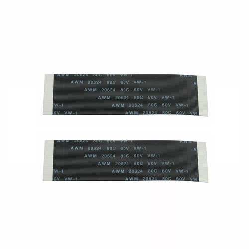 2 Port Memory Ribbon Flex Cable for Playstation 2 PS2 30001-50001 Fat ...
