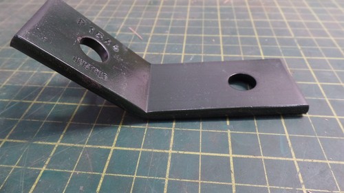 GENUINE UNISTRUT PARTS P1546 2-HOLE 45° OPEN CORNER B-LINE CHANNEL, NIB ...