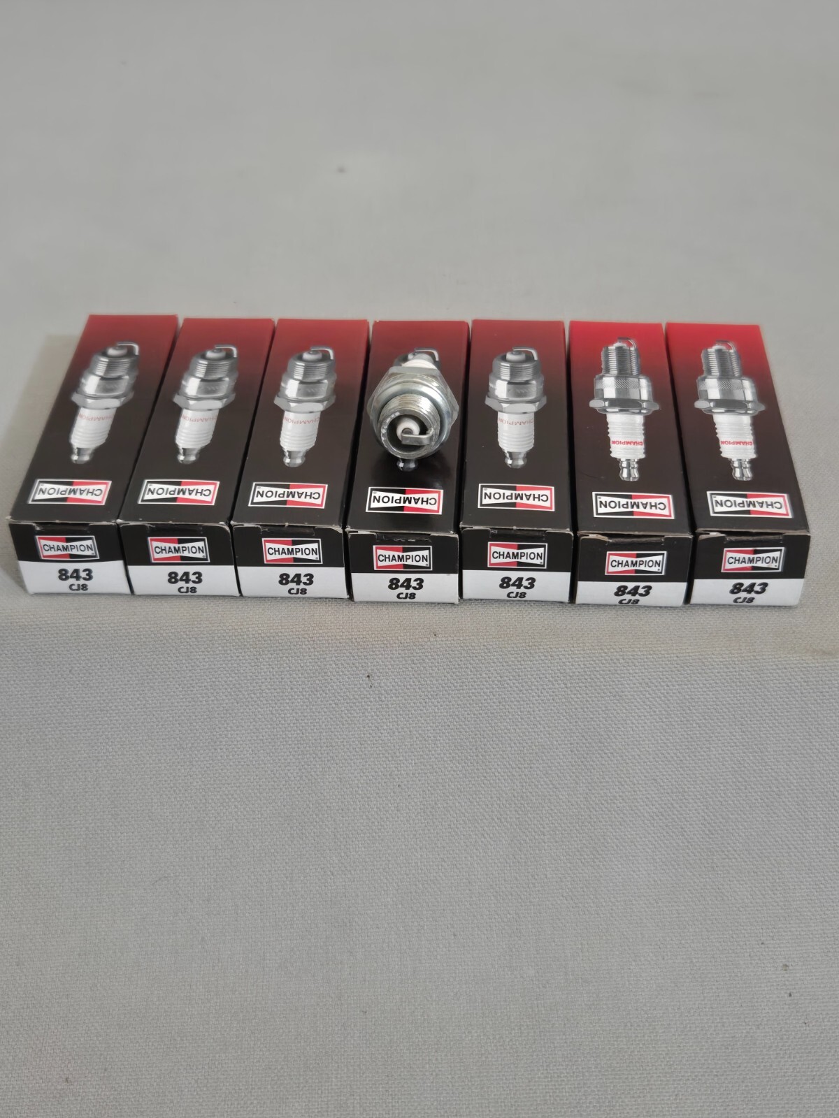 Champion CJ8 - Alternative spark plugs