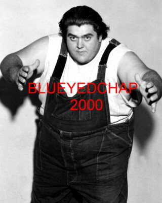 HAYSTACKS CALHOUN WRESTLER 8 X 10 WRESTLING PHOTO NWA WWWF | eBay