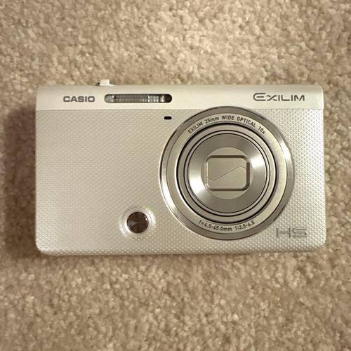 CASIO Digital Camera Operational Check Completed | eBay