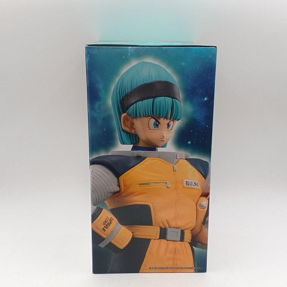 BANDAI E-Prize Bulma Ichiban Kuji Dragon Ball vs. Omnibus Brave | eBay UK