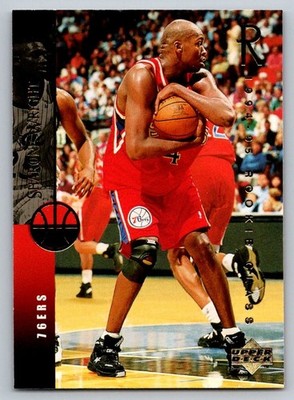 1994-95 Upper Deck - Sharone Wright #263 (RC) | eBay