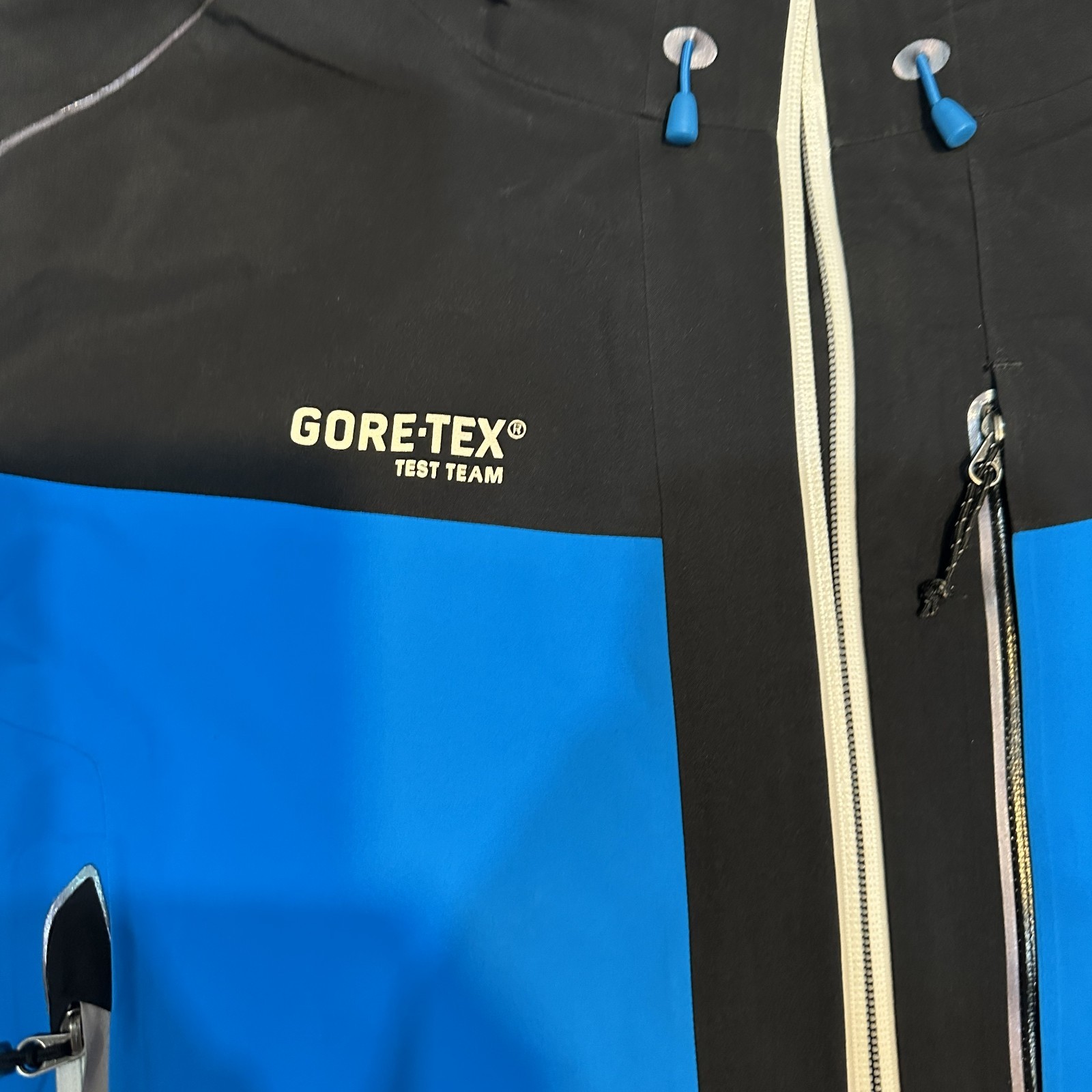 Rare Gore-Tex Test Team Jacket Men’s 2XL Vintage Prototype Unworn Pro ...
