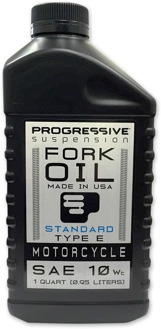 Original Progressive For Harley-Davidson Oil Fork Type & 62600026 SAE ...