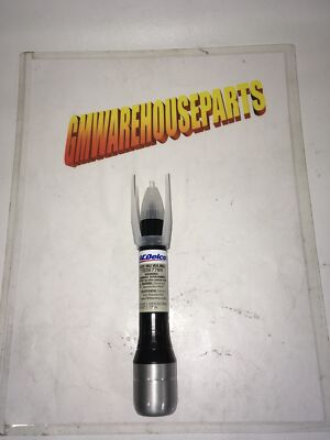 GM TOUCH-UP PAINT TUBE (.5 OZ) (WHITE DIAMOND PEARL) (WA 800J) 98U NEW ...