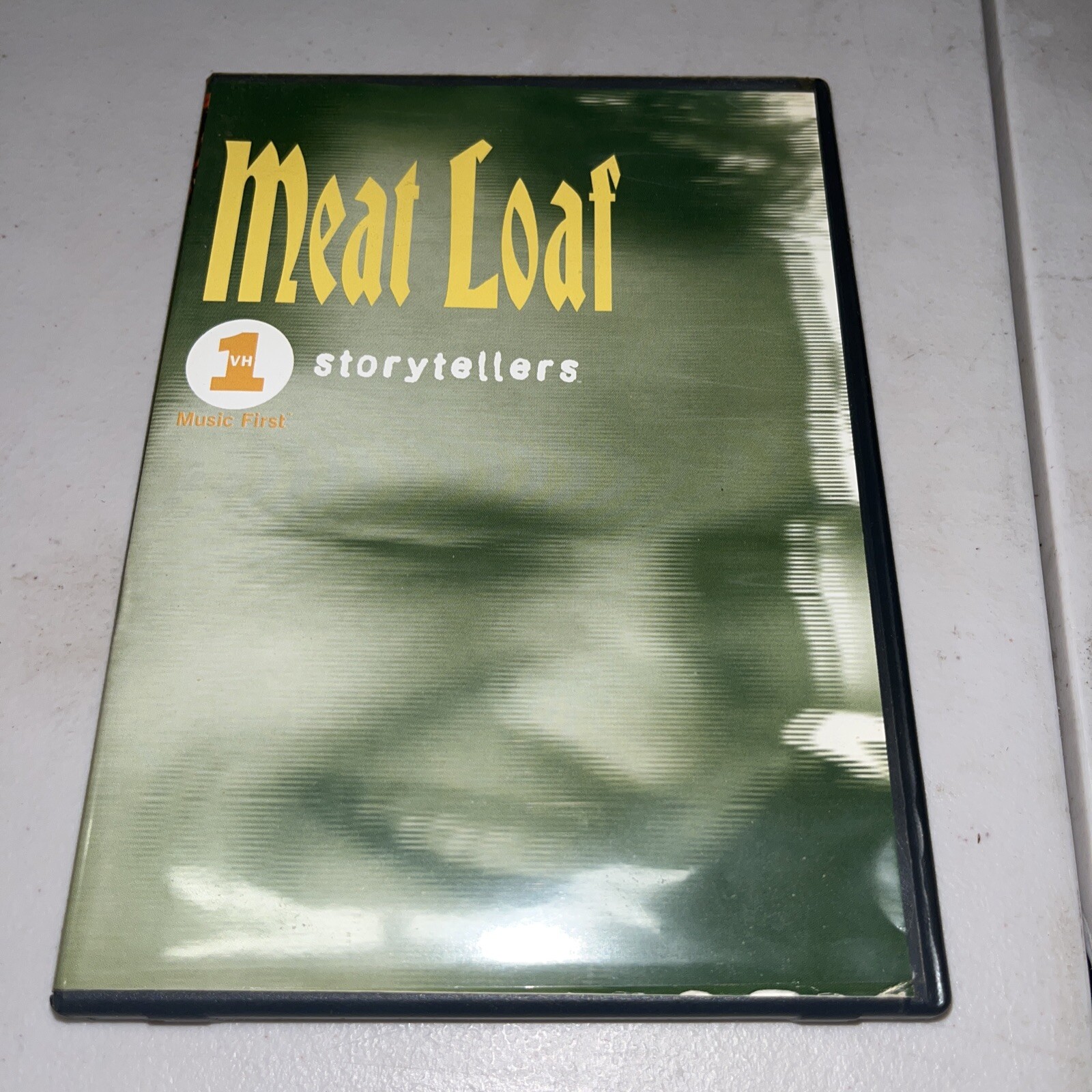 Meat Loaf - VH1 Storytellers (DVD, 1999) 639857808998| eBay