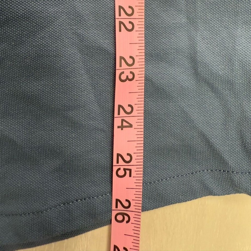 Tailor Vintage Mens Size Small Indigo AiroTec New Tags NWT Button Up ...