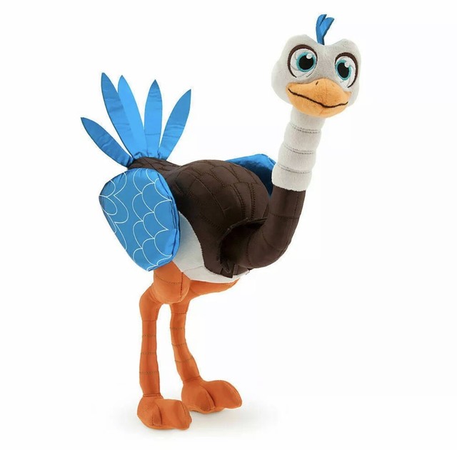 Disney Store Miles From Tomorrowland Mighty Merc Adjustable 19" Plush ...