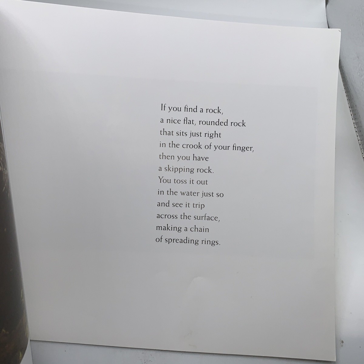 Skipping Rocks Quotes