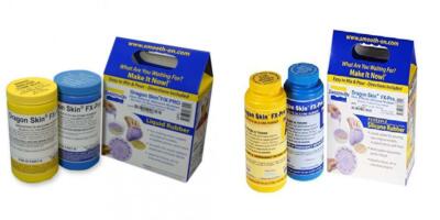 Smooth-On - Dragon Skin FX Pro Trial Size Special Effects 2 Pint Kit ...