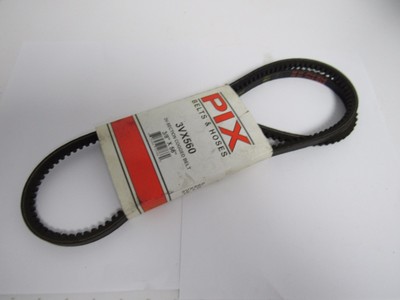 PIX BELTS & HOSES 3VX560 3V-SECTION COGGED BELT 3/8" X 56" | eBay
