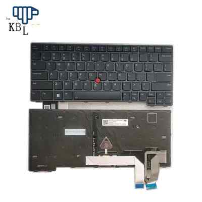 Original New Backlight US Layout For IBM Thinkpad T14 Gen3 Black Laptop ...