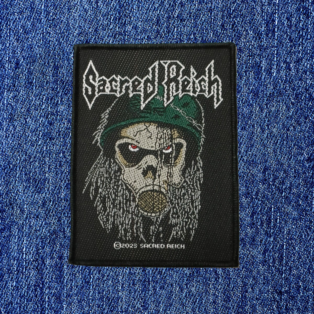 Sacred Reich Logo Sacred Reich | Now Is A Great Time To Get A New