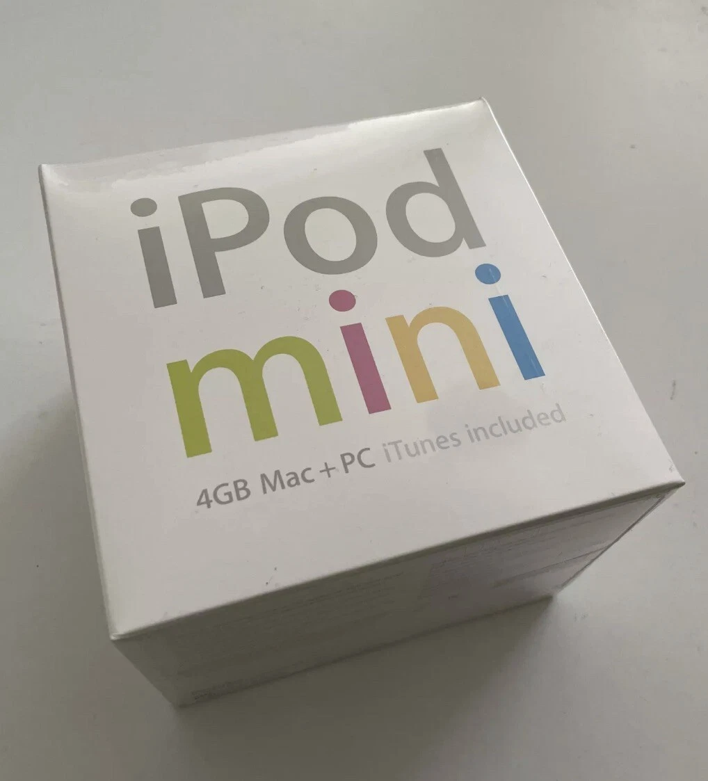 Ipod Mini 2004
