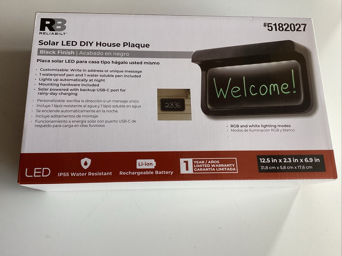 Diy Solar Led Light Kits