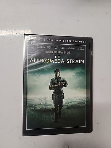 The Andromeda Strain (DVD, 2008) 25195029193 | eBay