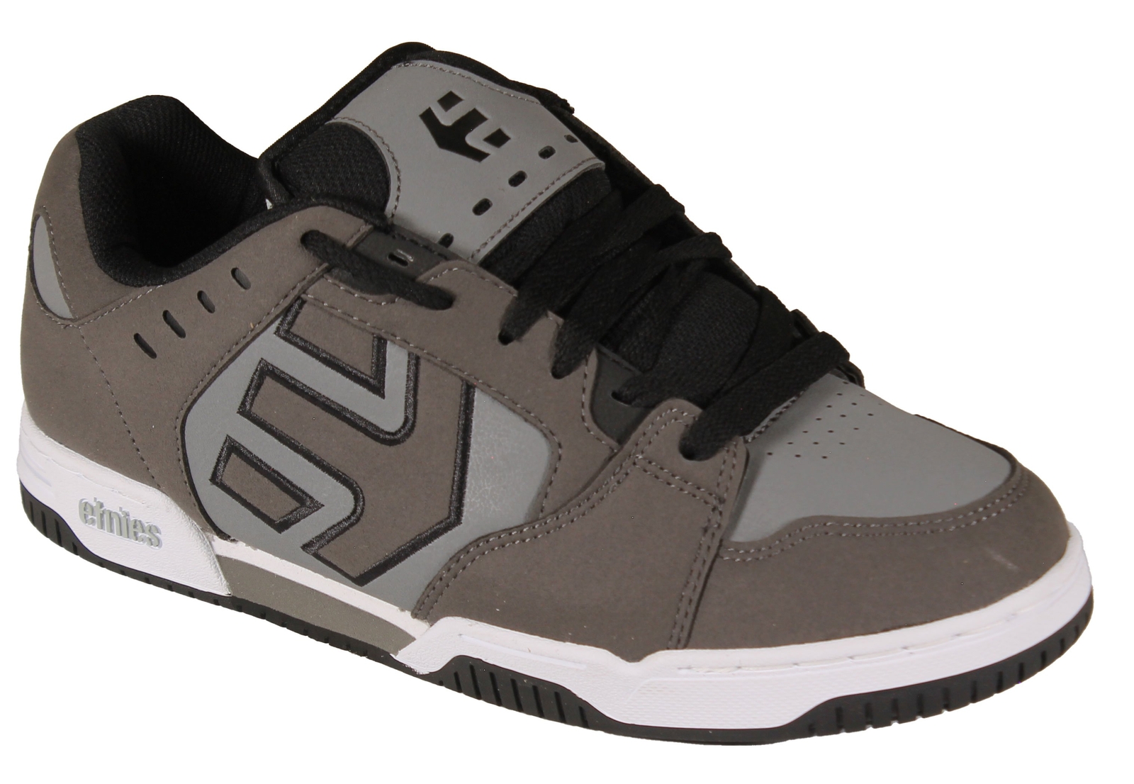 Etnies Faze Shoe - Grey / Black - New | eBay