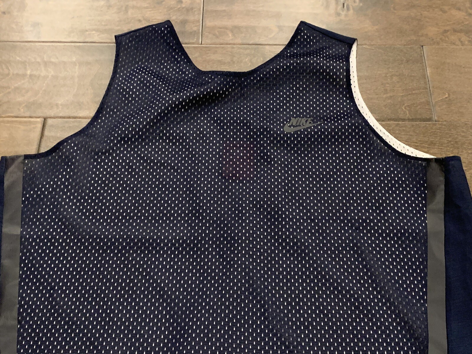 Nike Womens Basketball Mesh Pro Training Size L LARGE… - Gem