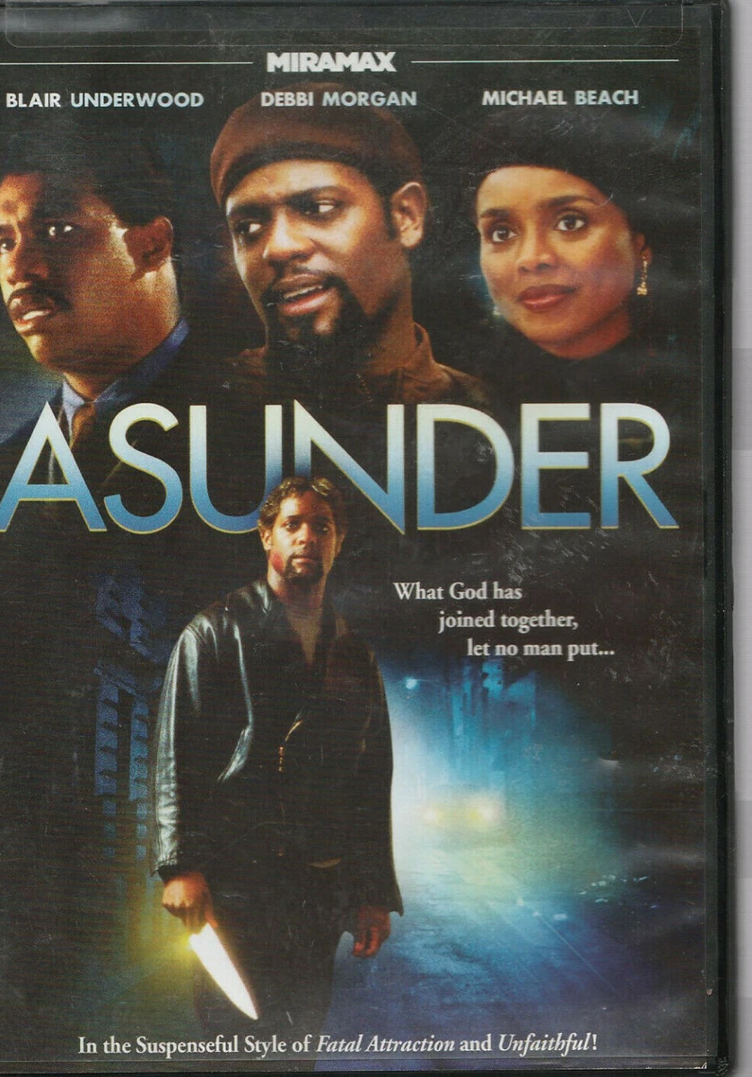 Debbi Morgan Asunder In