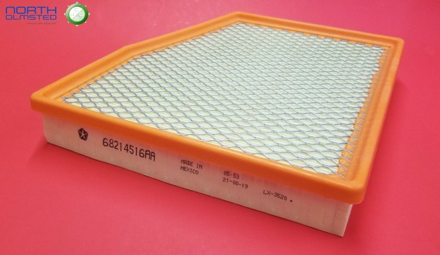 Buy Air Filter Mopar 68214516AA online | eBay