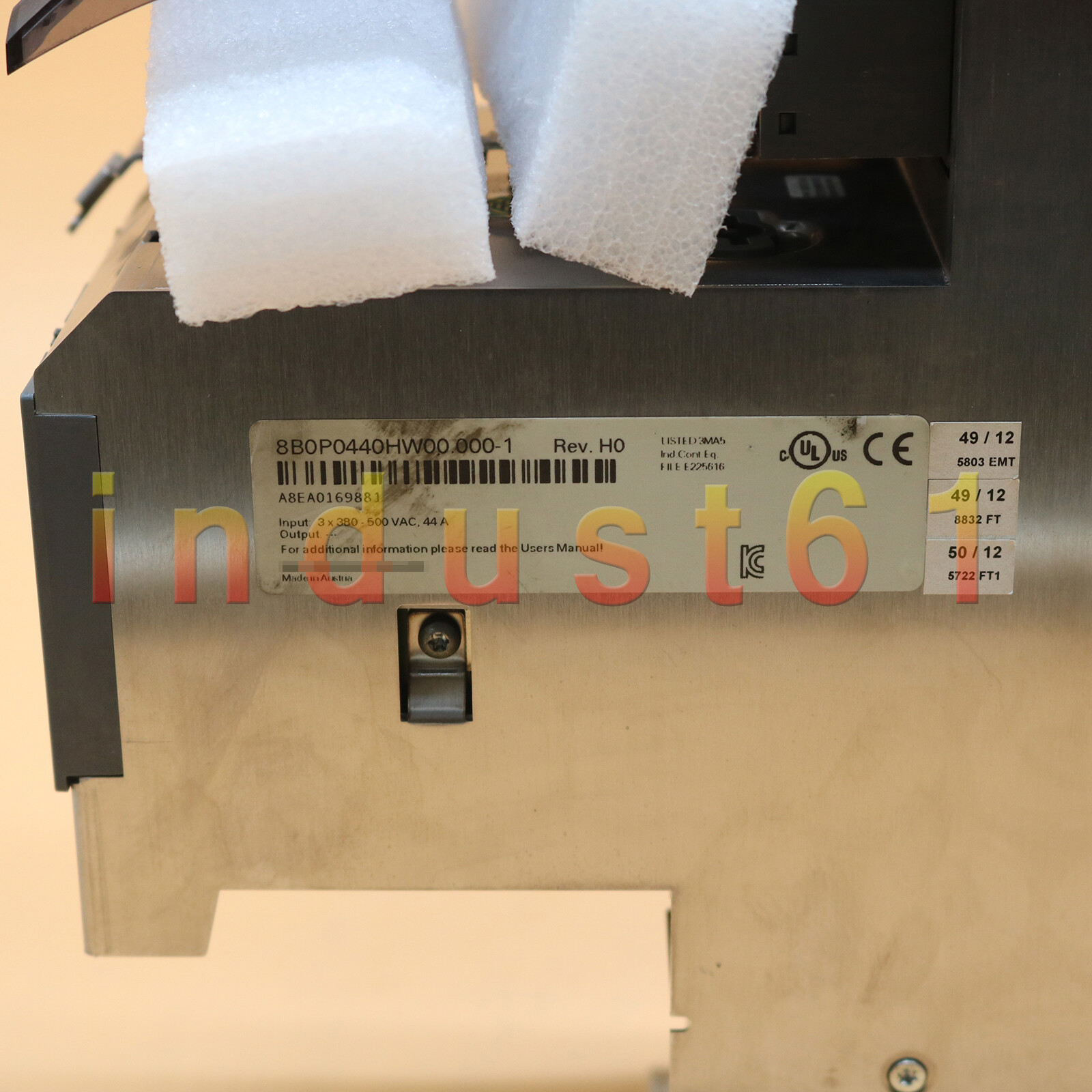 1 PC Used For B&R 8B0P0440HW00.000-1 Tested in Good Condition | eBay