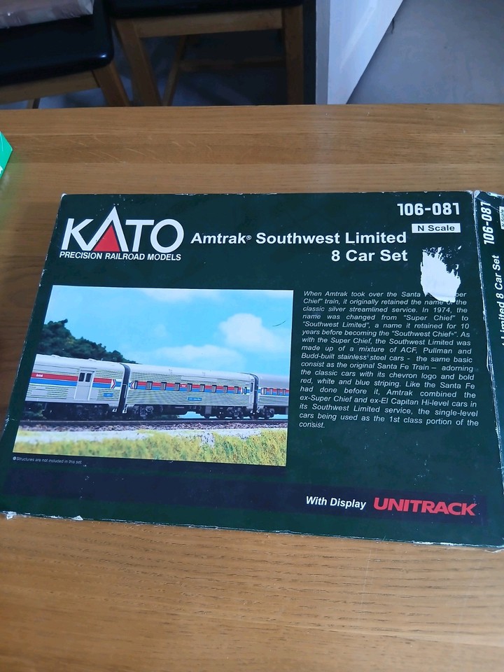 Kato N Gauge | eBay UK