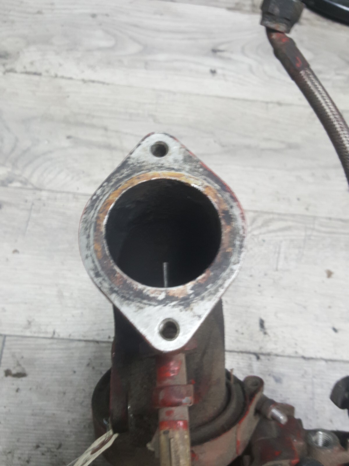 Cummins ISX15 Engine EGR Cooler 3685948, 3686375 | eBay