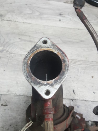 Cummins ISX15 Engine EGR Cooler 3685948, 3686375 | eBay