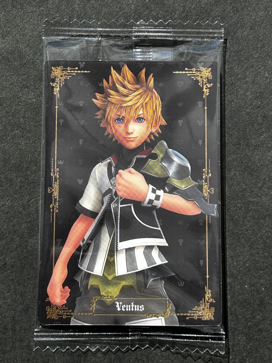Kingdom Hearts Ventus