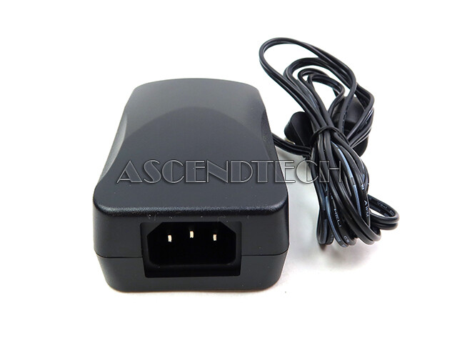 PHIHONG 30W 12V 2.5A 100-240V 50-60HZ 0.8A BLACK AC POWER ADAPTER ...