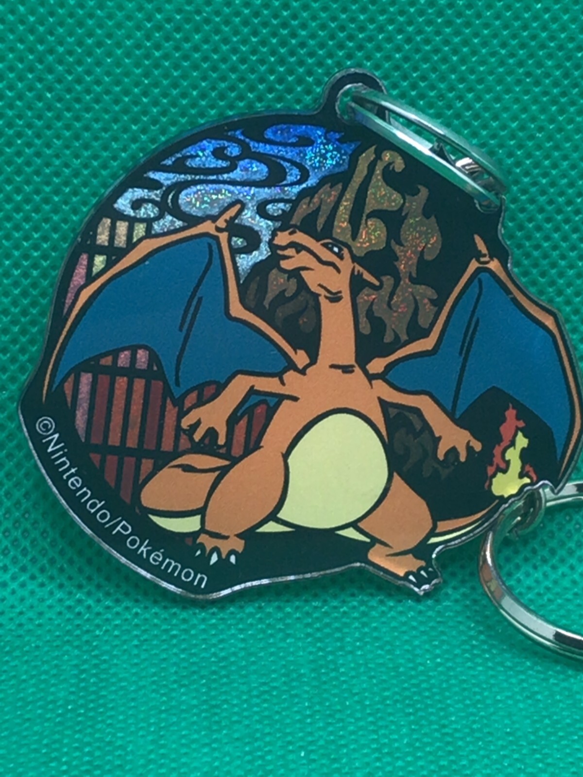 Charizard Pokemon 2in key chain No.006 Japan F/S Nintendo very rare | eBay