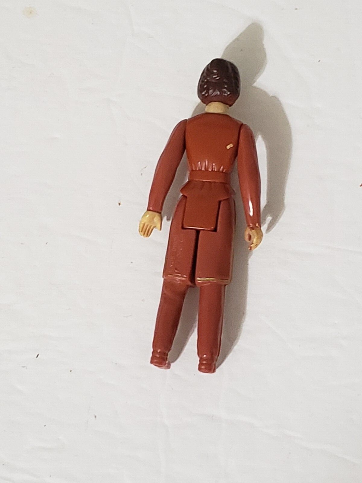 Bespin Luke Han Cloud Car Pilot NienNunb Ugnaught Vintage Star Wars ...