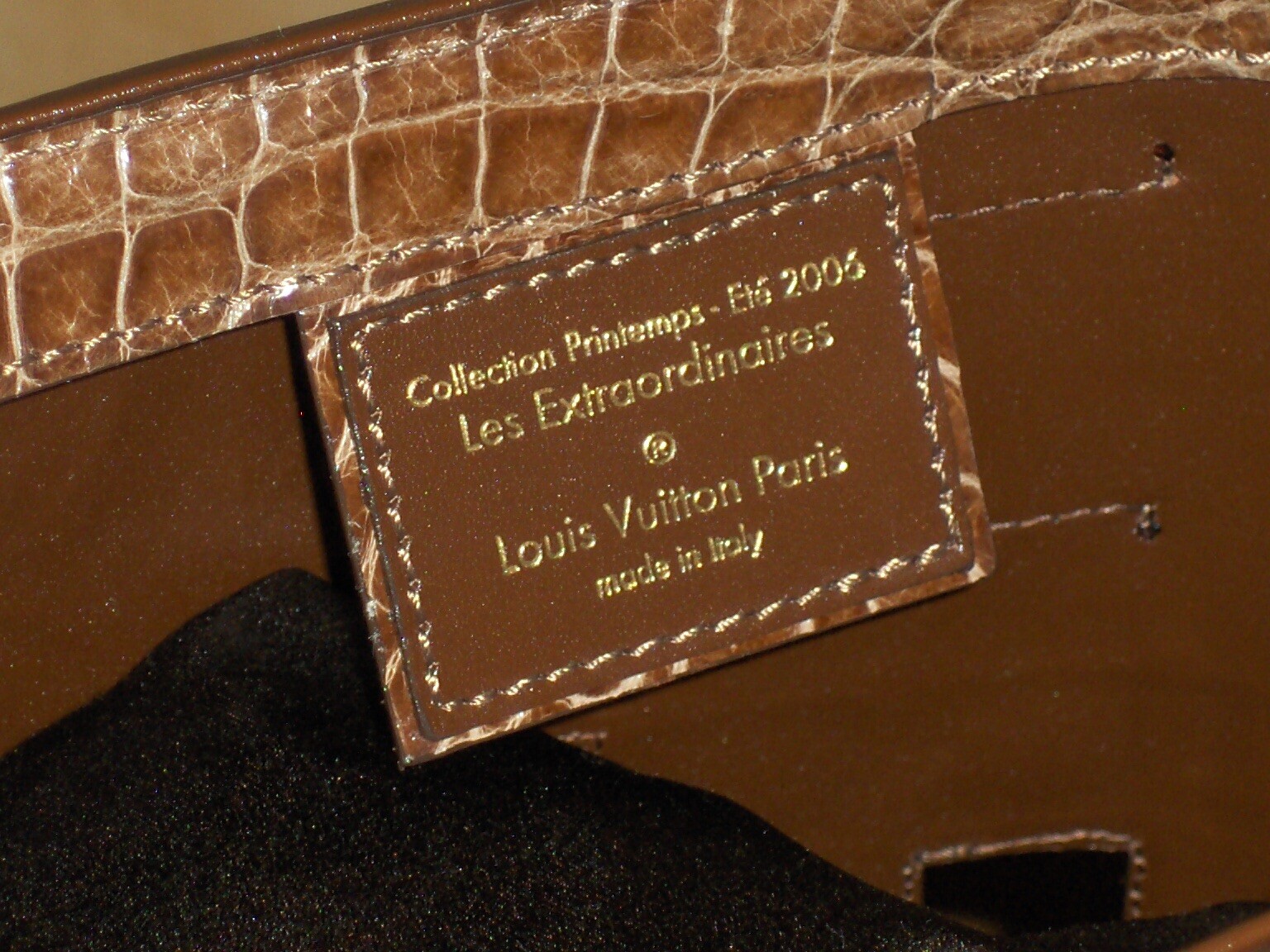 Louis Vuitton Maxi Bucket 2006 Spring Collection | eBay