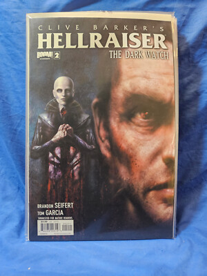 Boom Comics Clive Barker’s Hellraiser The Dark Watch #2 - Cover A VF+ | eBay