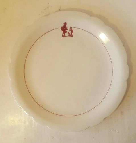 Vintage Walker China Vitrified Platter | eBay