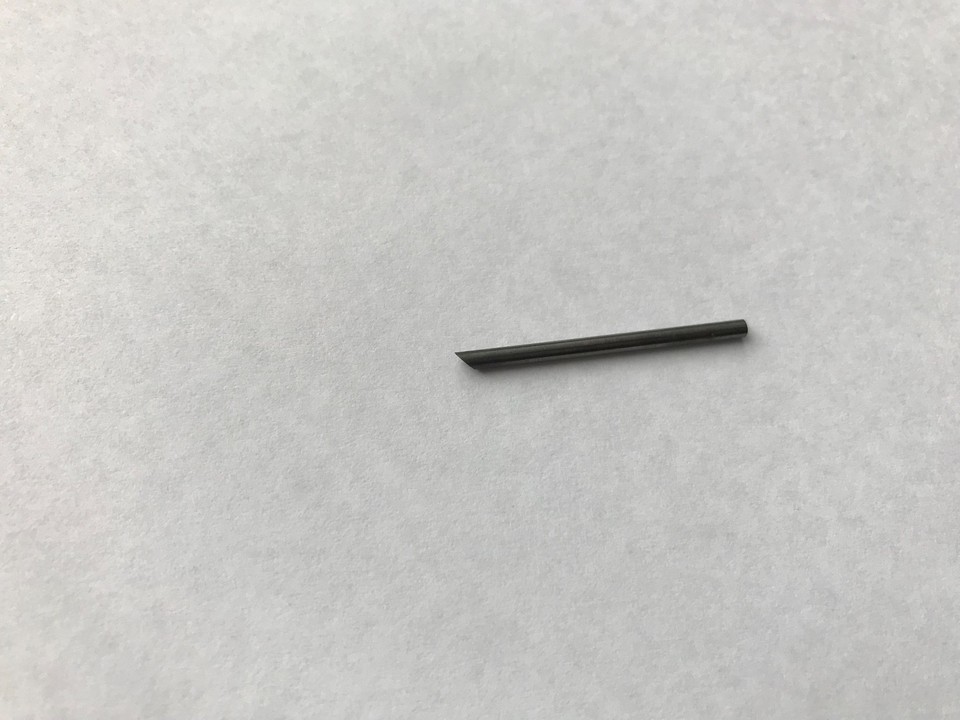 Scribe Point, Tungsten Carbide Rod, 2mm Carbide, Knife Makers Tool | eBay