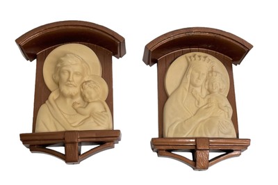 Plates & Plaques - Religious Wall Plaques
