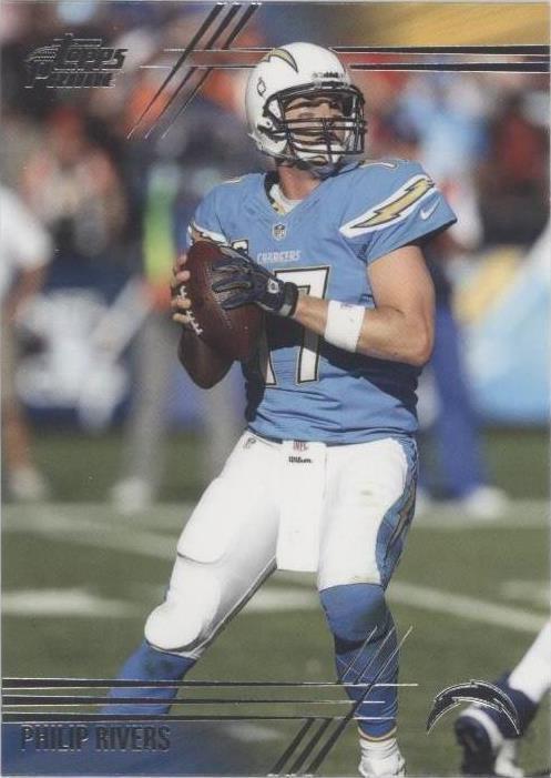 2014 Topps Prime - Philip Rivers #63 for sale online | eBay