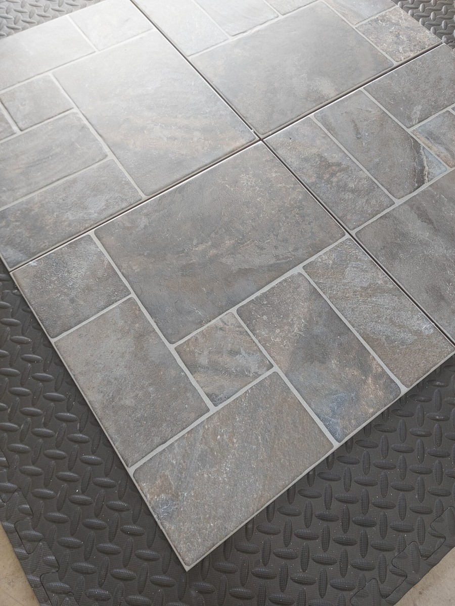 Gray Ceramic Floor Tile Designs Kellington Grey Polished 29x59cm