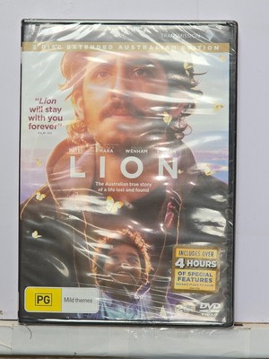 Lion DVD | eBay Australia