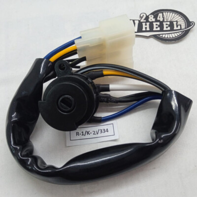 Suzuki Vitara SE416 Sidekick Geo Tracker Ignition Cable Switch NEW | eBay