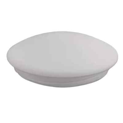 Merwry Glass Light Shade Simple Ceiling Fan Dome Replace Replacement ...