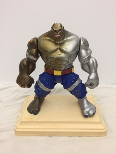 Marvel X-Men 2099 Metalhead 5” Action Figure 1996 Toybiz Loose | eBay