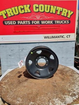 Wheel 17x7-1/2 Srw 5 Spoke Steel Fits 05-10 FORD F250SD PICKUP 193390 ...