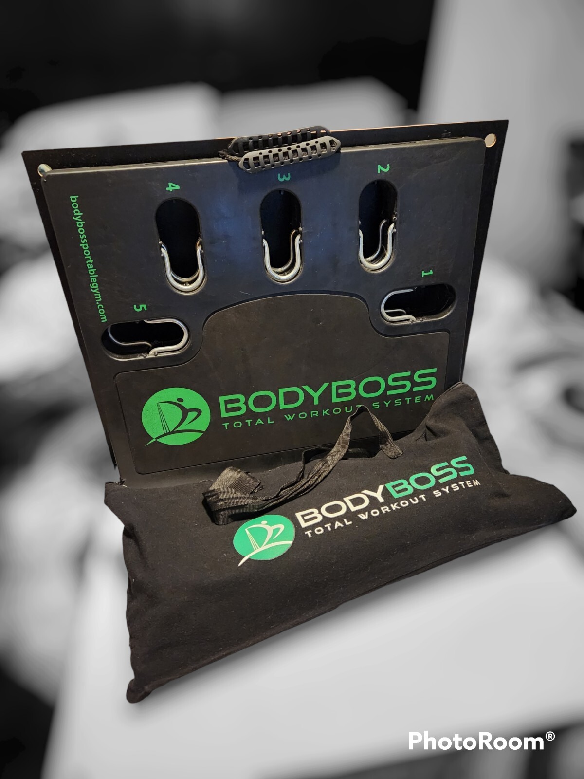 Bodyboss Total Workout System | eBay