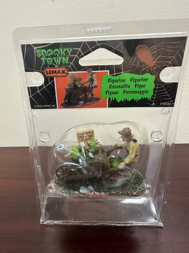 Lemax Spooky Town Halloween Accessory Cabbage Heads -Broken Piece | eBay