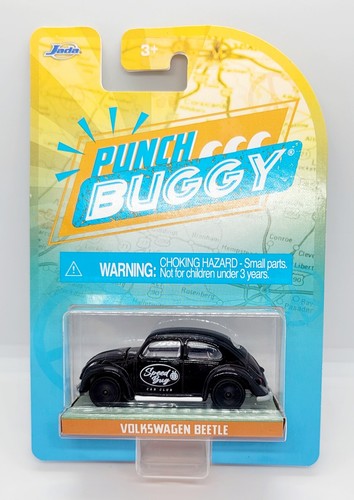Jada Punch Buggy 2022 Slug Bug Beetle Speed Bug VW Toy Volkswagen Beetle New | eBay