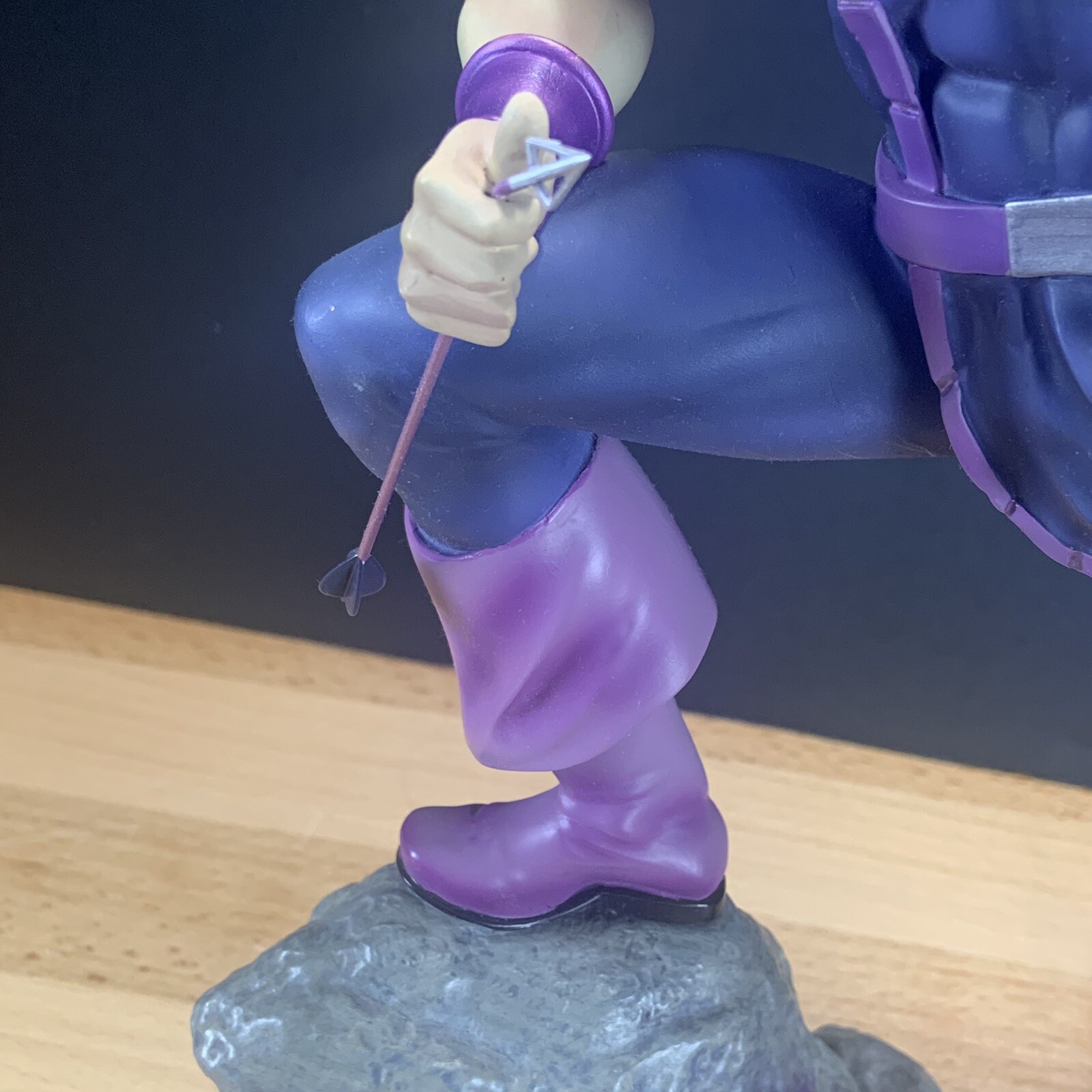 Kotobukiya Hawkeye Classic Avengers Statue Marvel Collection Fine Art ...